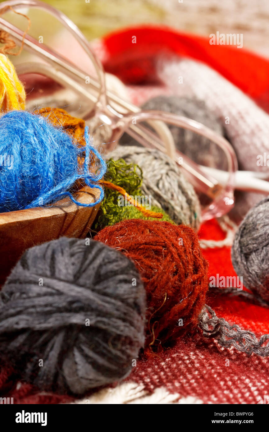 Wool clipping hi-res stock photography and images - Alamy