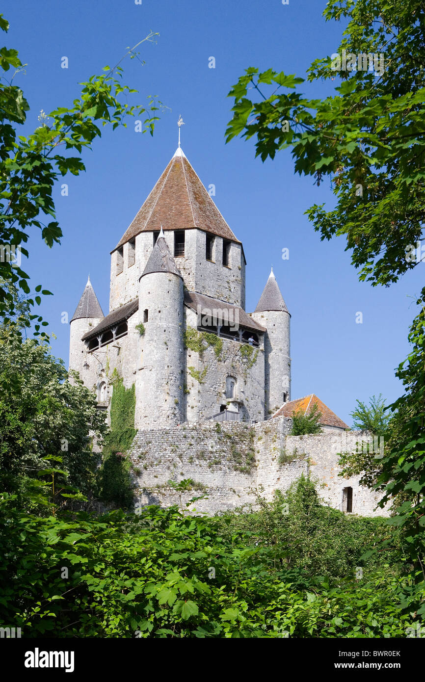 France Europe Provins City Tour César UNESCO World heritage tower ...
