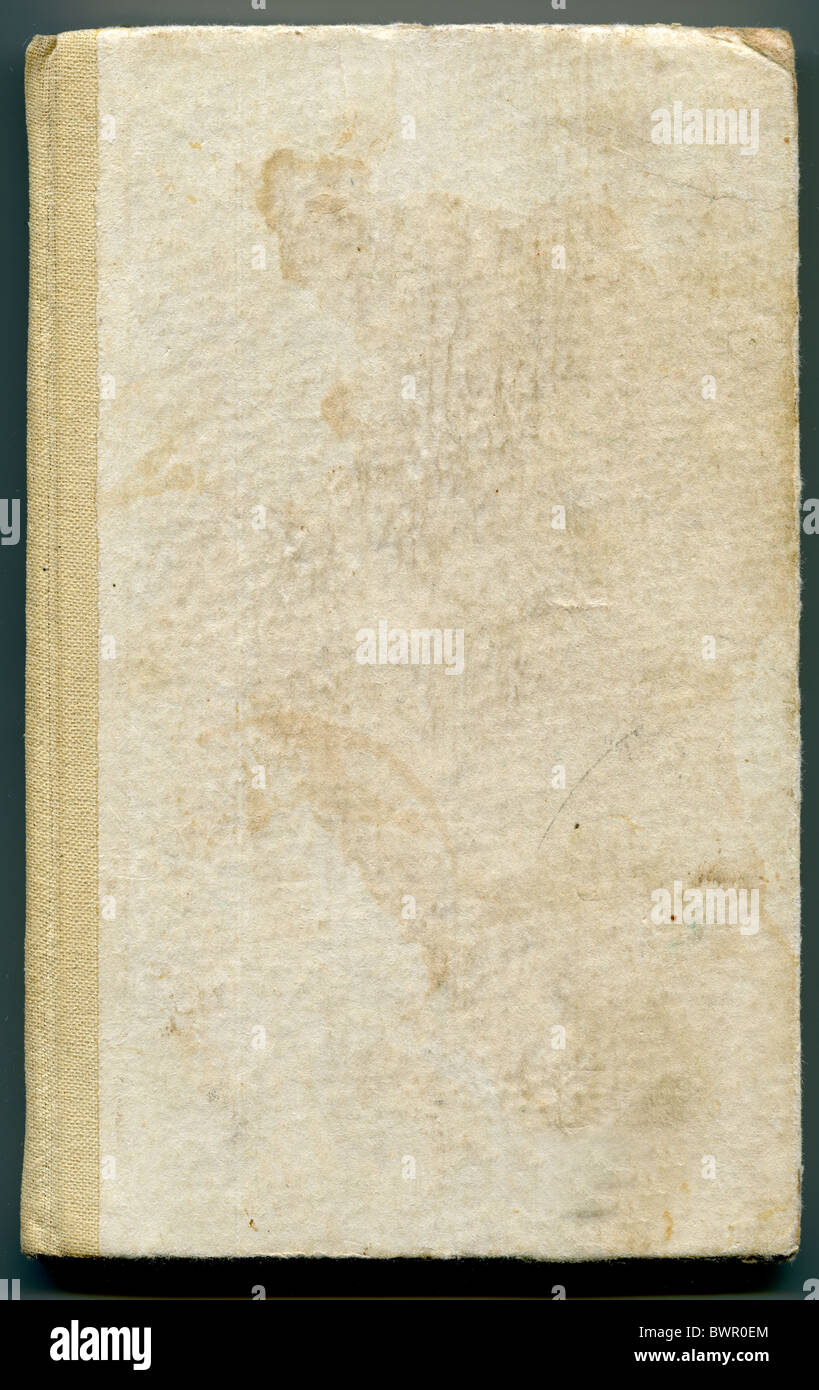 Ripped book cover hi-res stock photography and images - Alamy