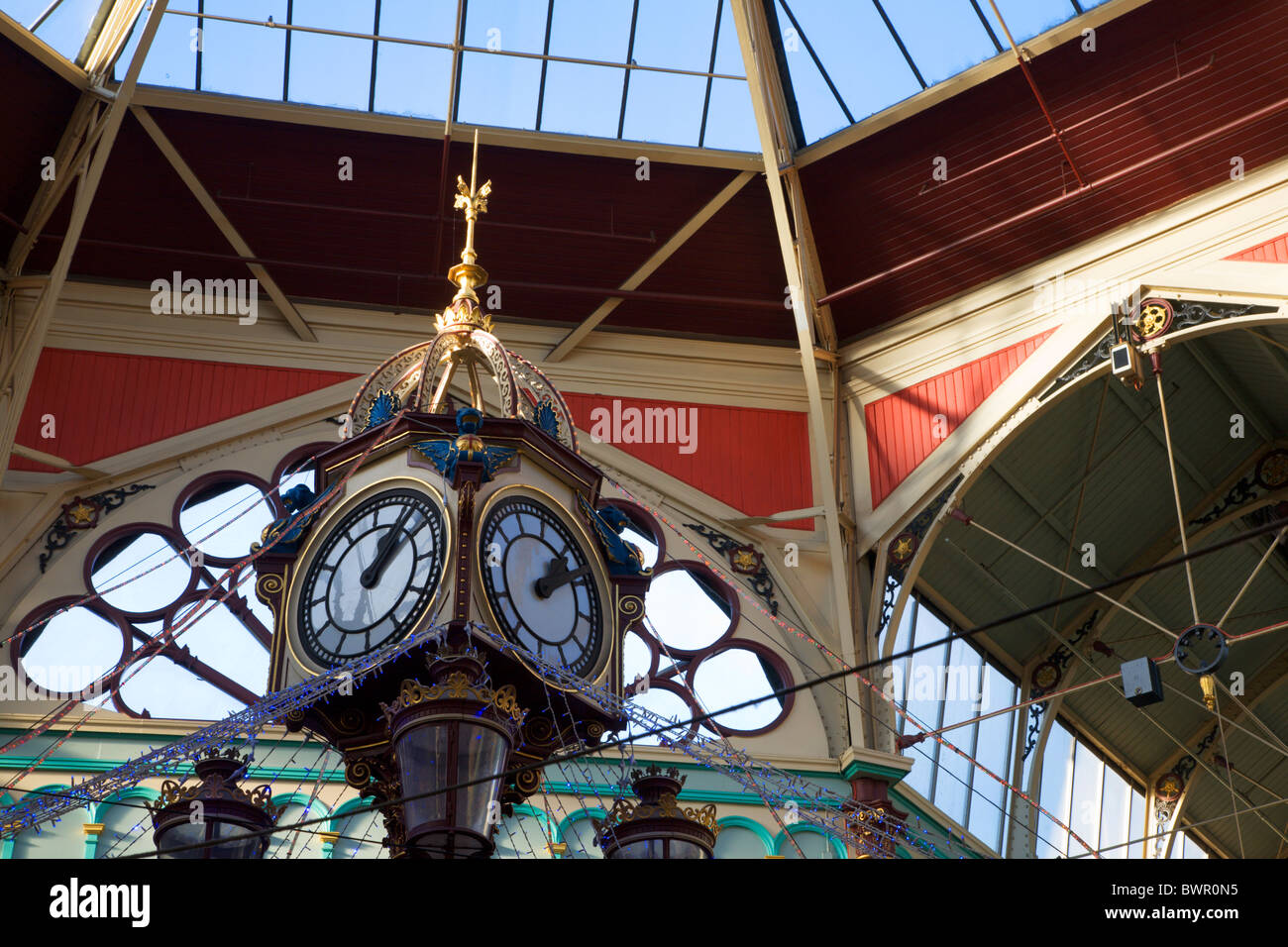 Halifax market hi-res stock photography and images - Alamy