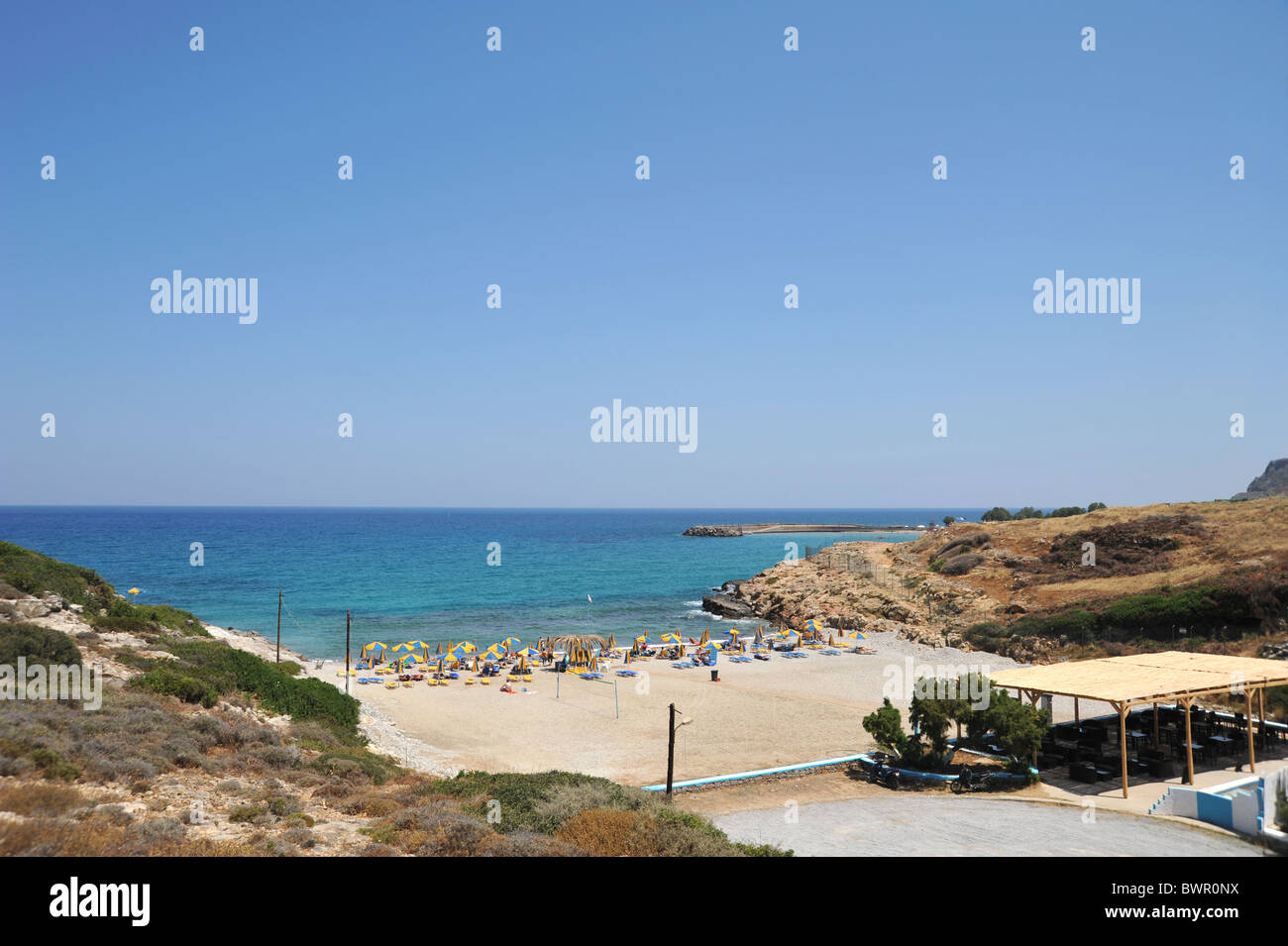 Sissi crete hi-res stock photography and images - Alamy