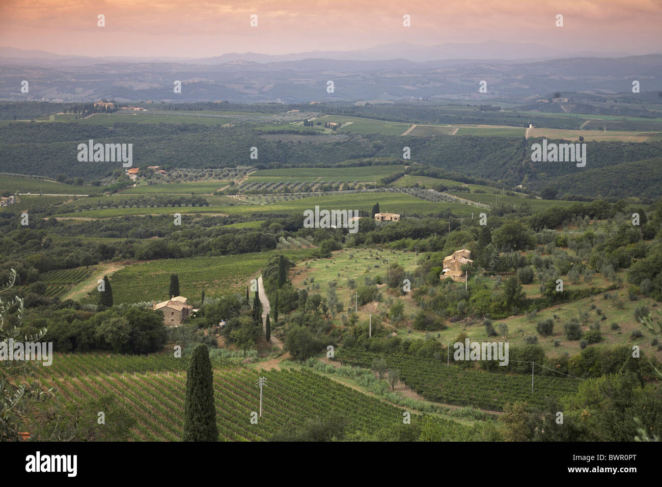 Brunello region hi-res stock photography and images - Alamy