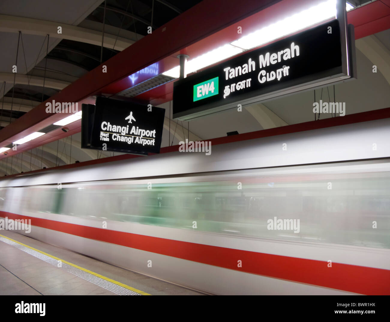 Singapore Mrt High Resolution Stock Photography and Images - Alamy