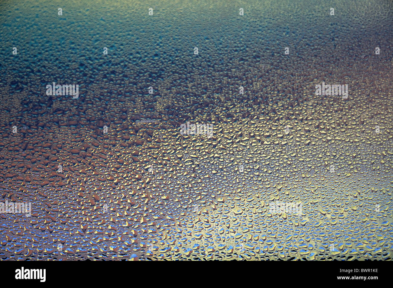 condensation on window Stock Photo - Alamy