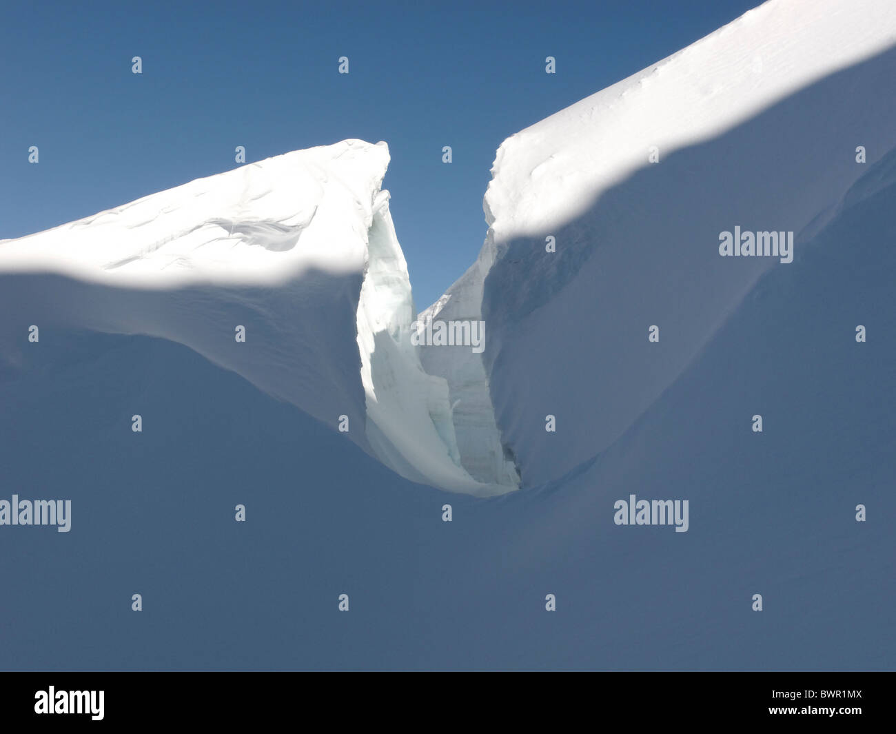 De la crevasse hi-res stock photography and images - Alamy