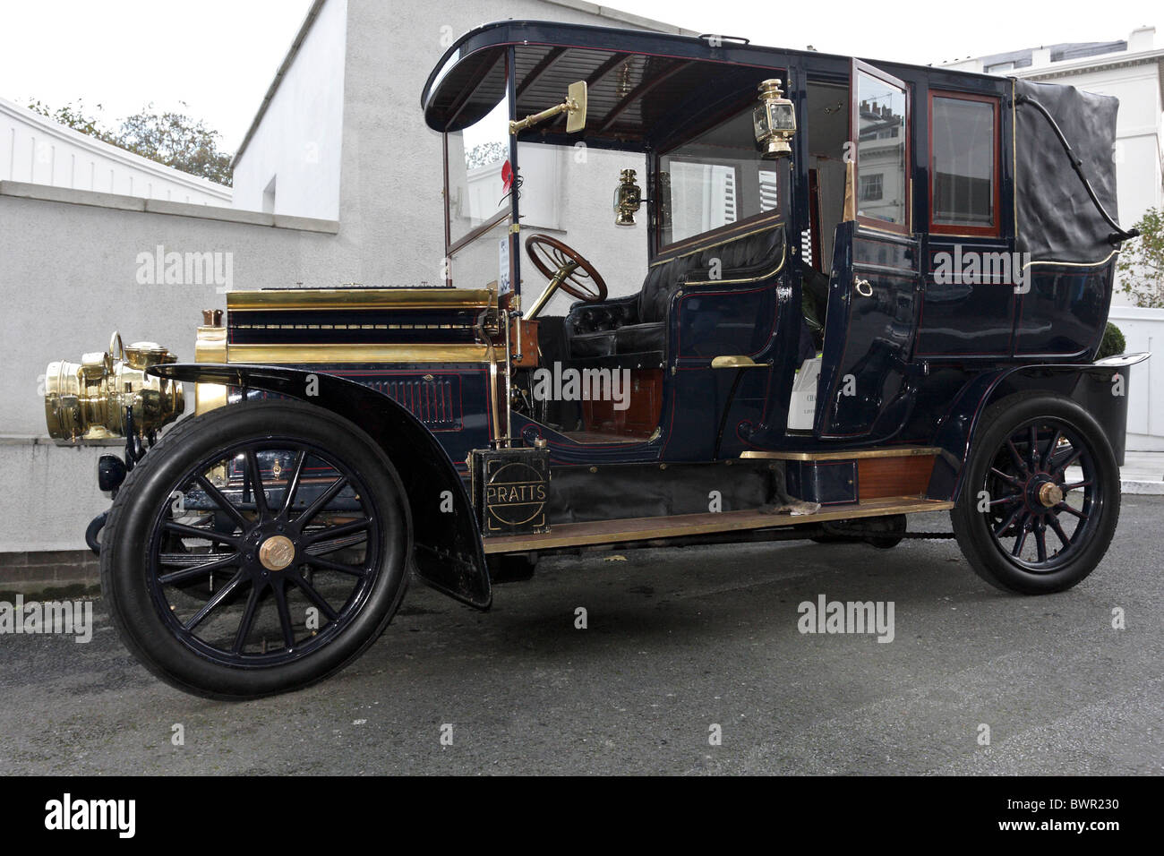 French car 1910 hi-res stock photography and images - Alamy
