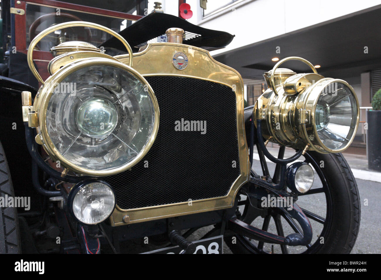 Coach built car hi-res stock photography and images - Alamy