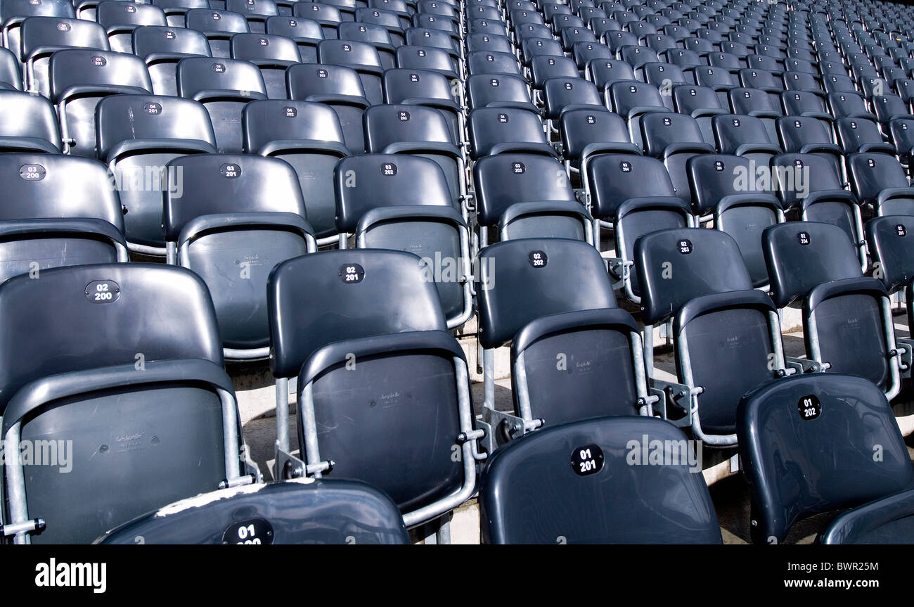 Switzerland Europe Bern city football stadium Stade de Suisse soccer ...