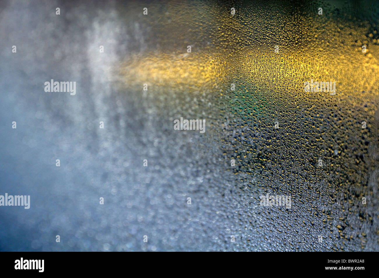 condensation on window Stock Photo - Alamy