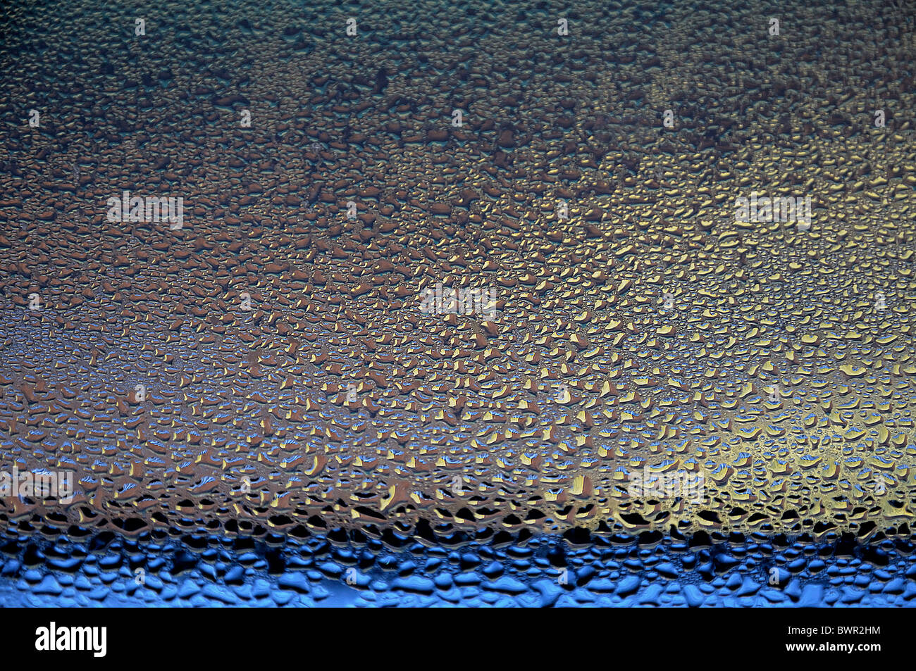 condensation on window Stock Photo - Alamy