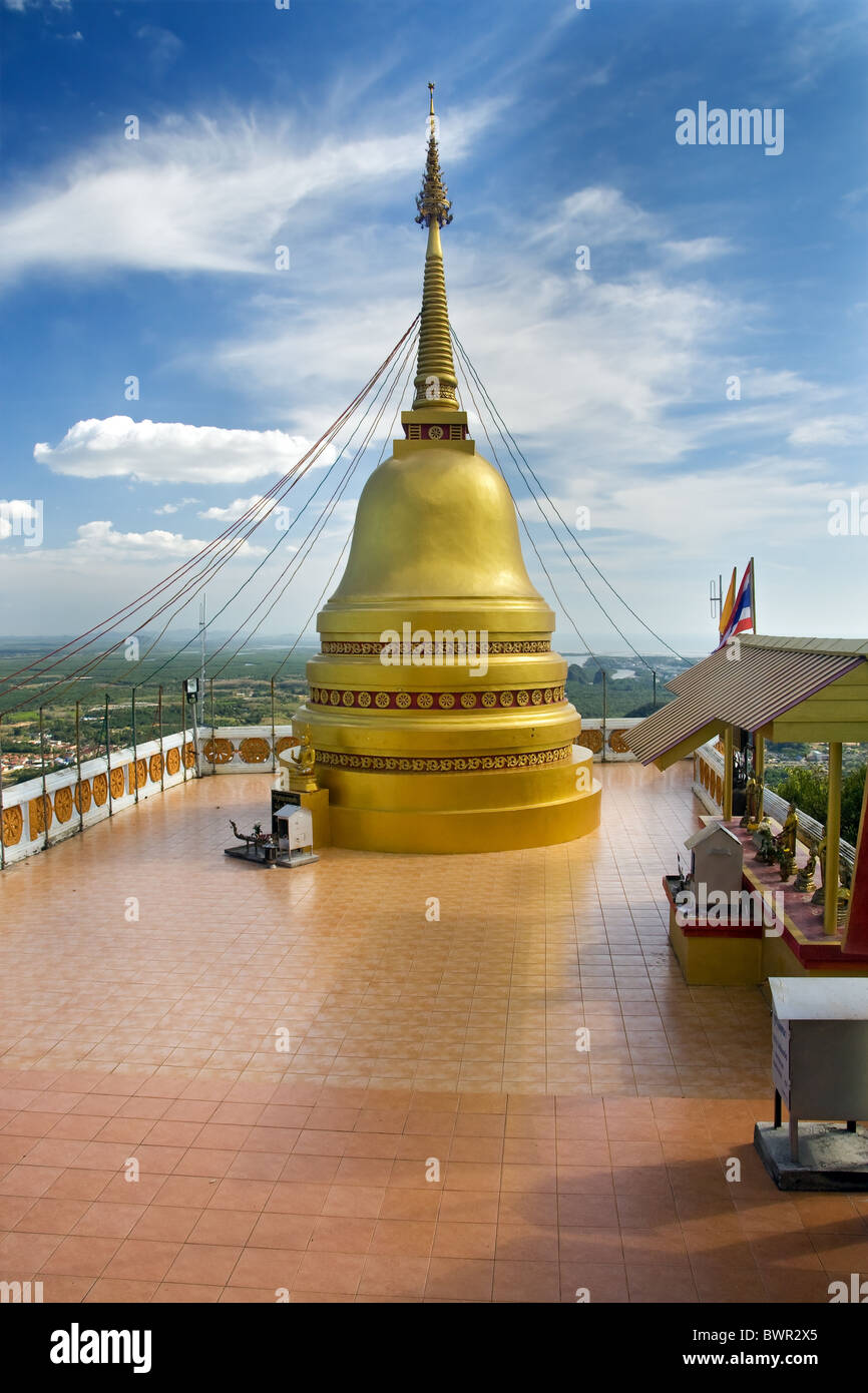 viewpoint on the temple Stock Photo - Alamy