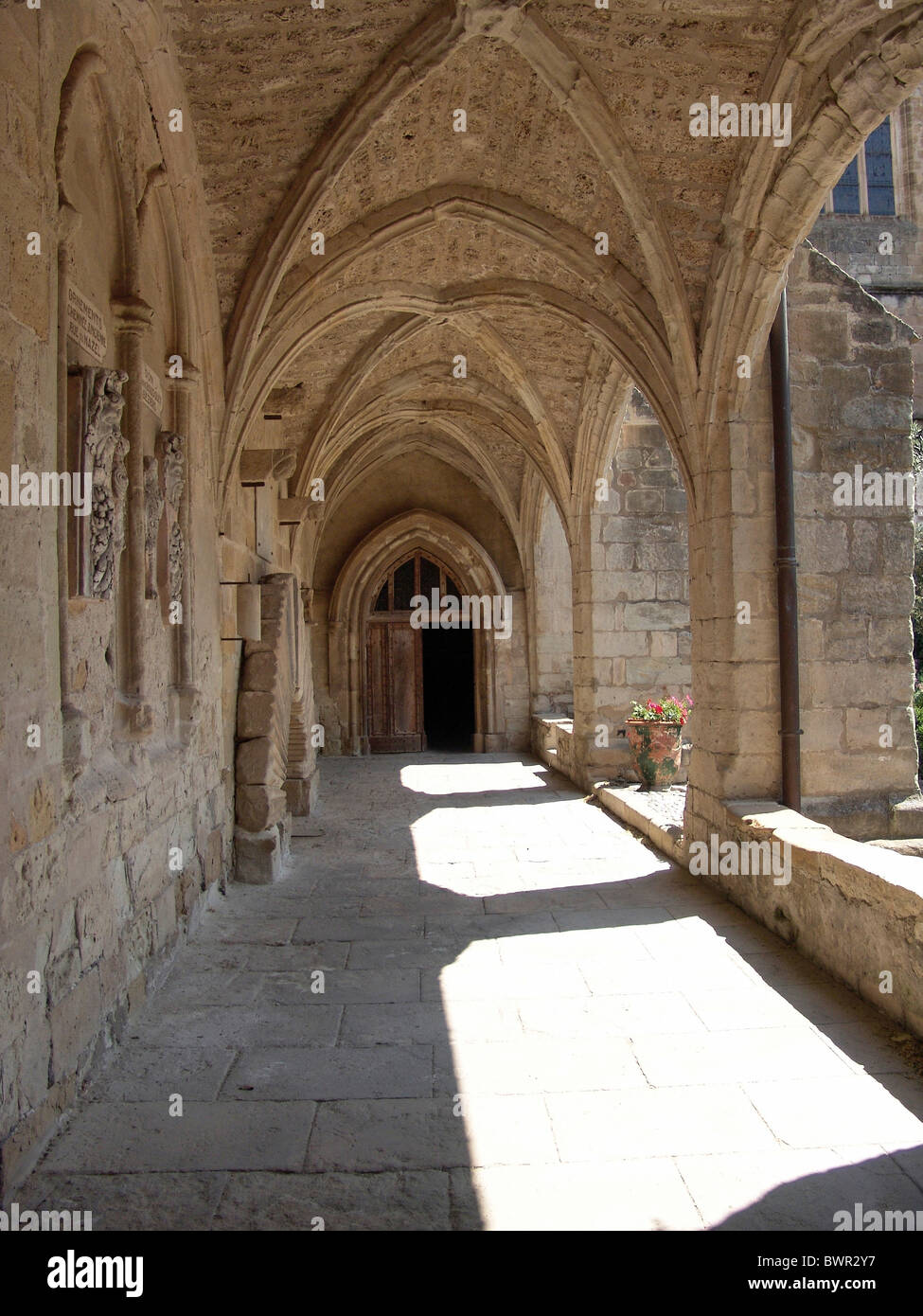 St fulcran cathedral hi-res stock photography and images - Alamy