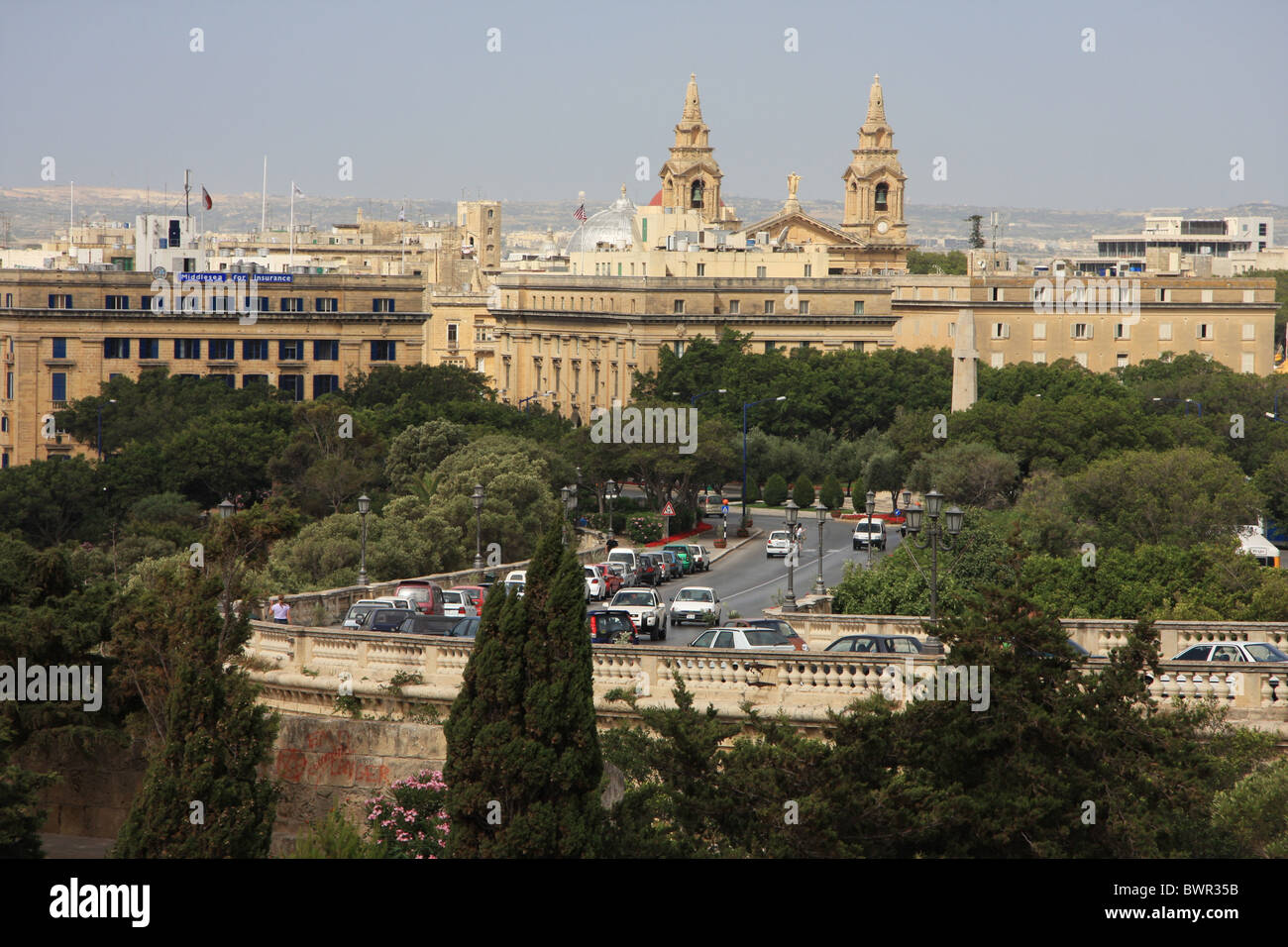 Floriana hi-res stock photography and images - Alamy