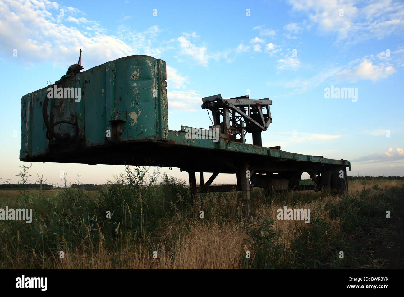 Crane antique hi-res stock photography and images - Alamy