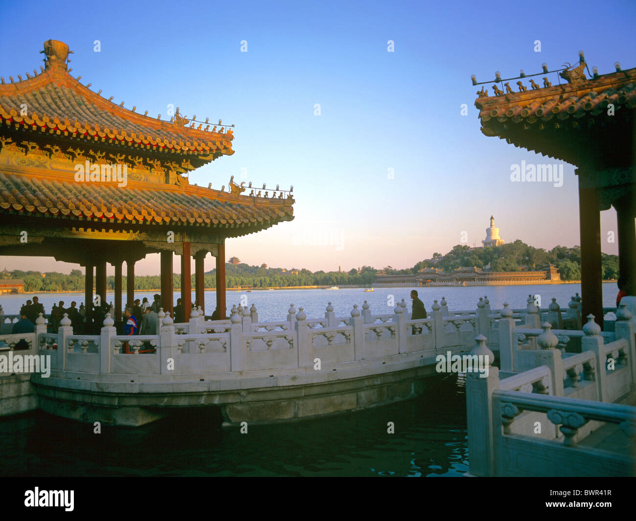Five dragon pavilion hi-res stock photography and images - Alamy