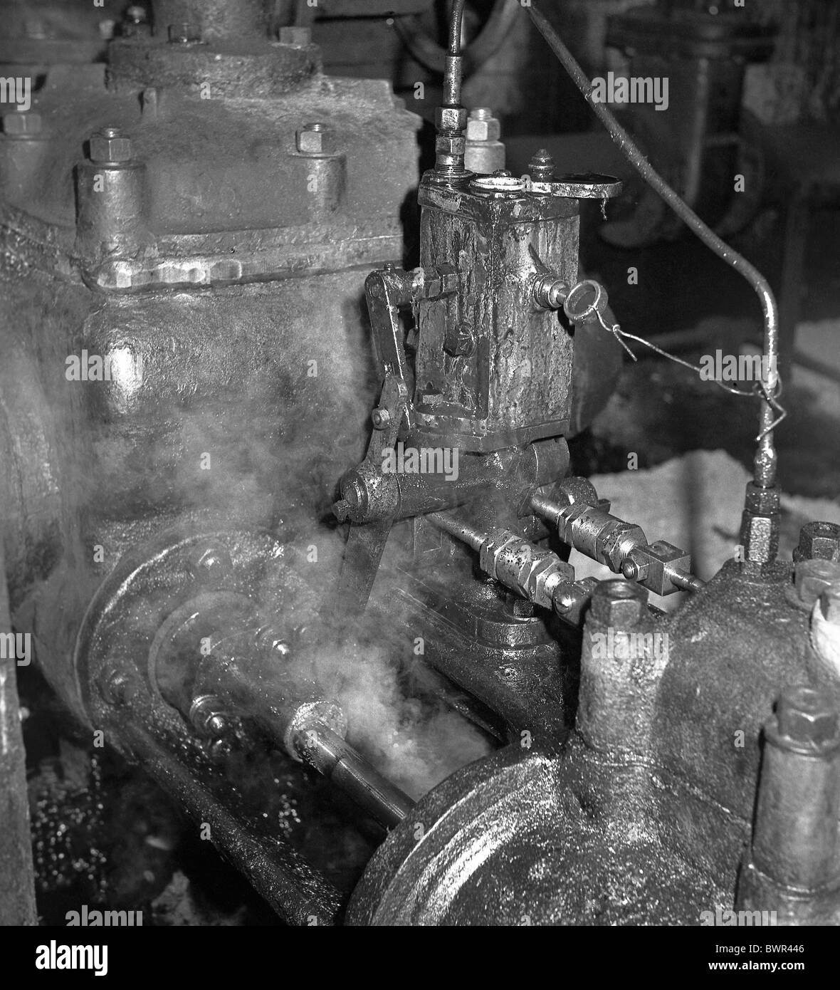 Steam pumps hi-res stock photography and images - Alamy