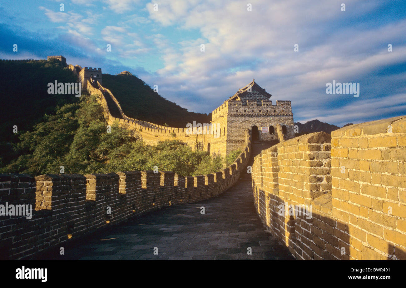 China Asia Great Wall of China Great Wall Beijing Great Wall near ...