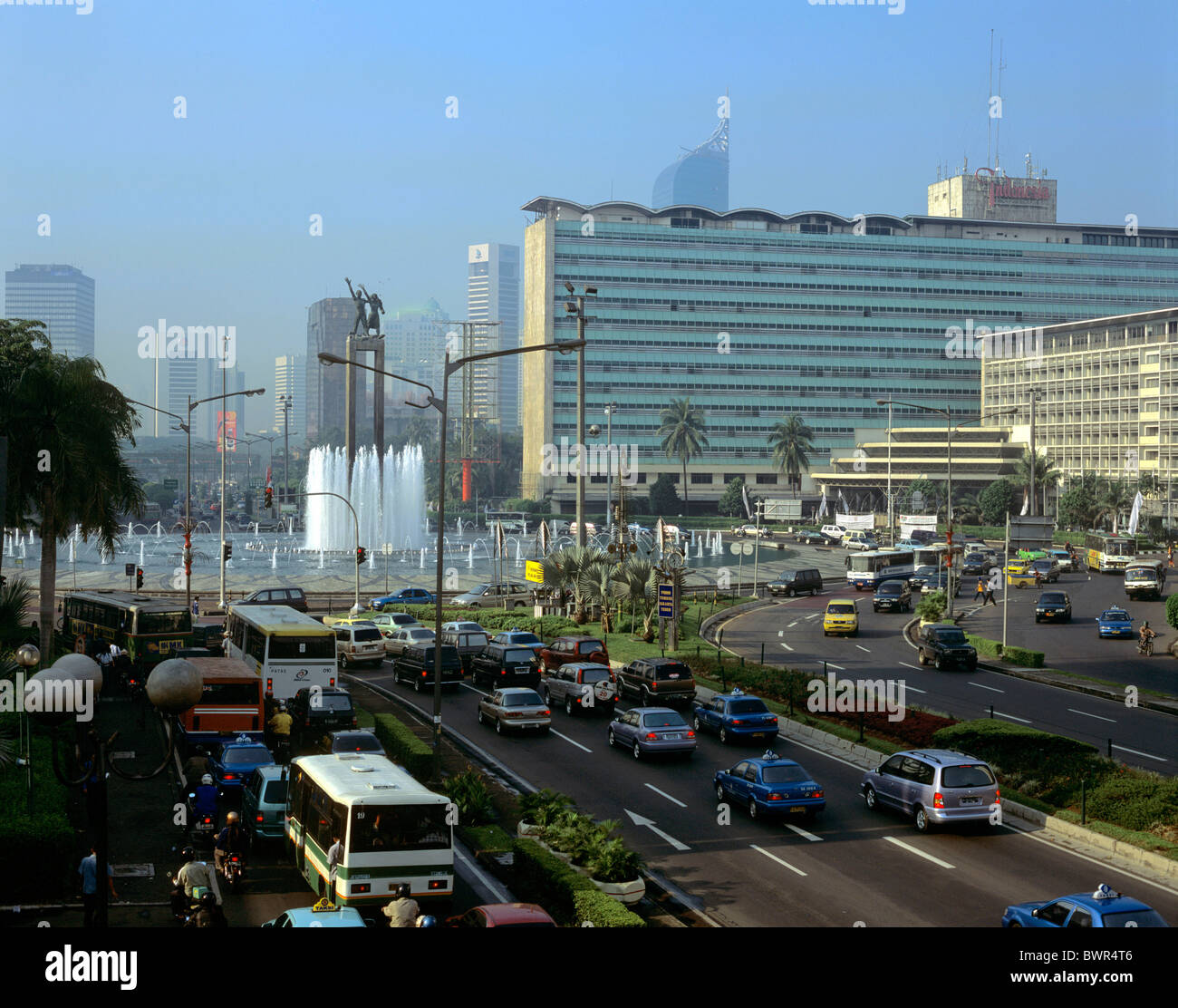 Indonesia jakarta not beach hi-res stock photography and images - Alamy