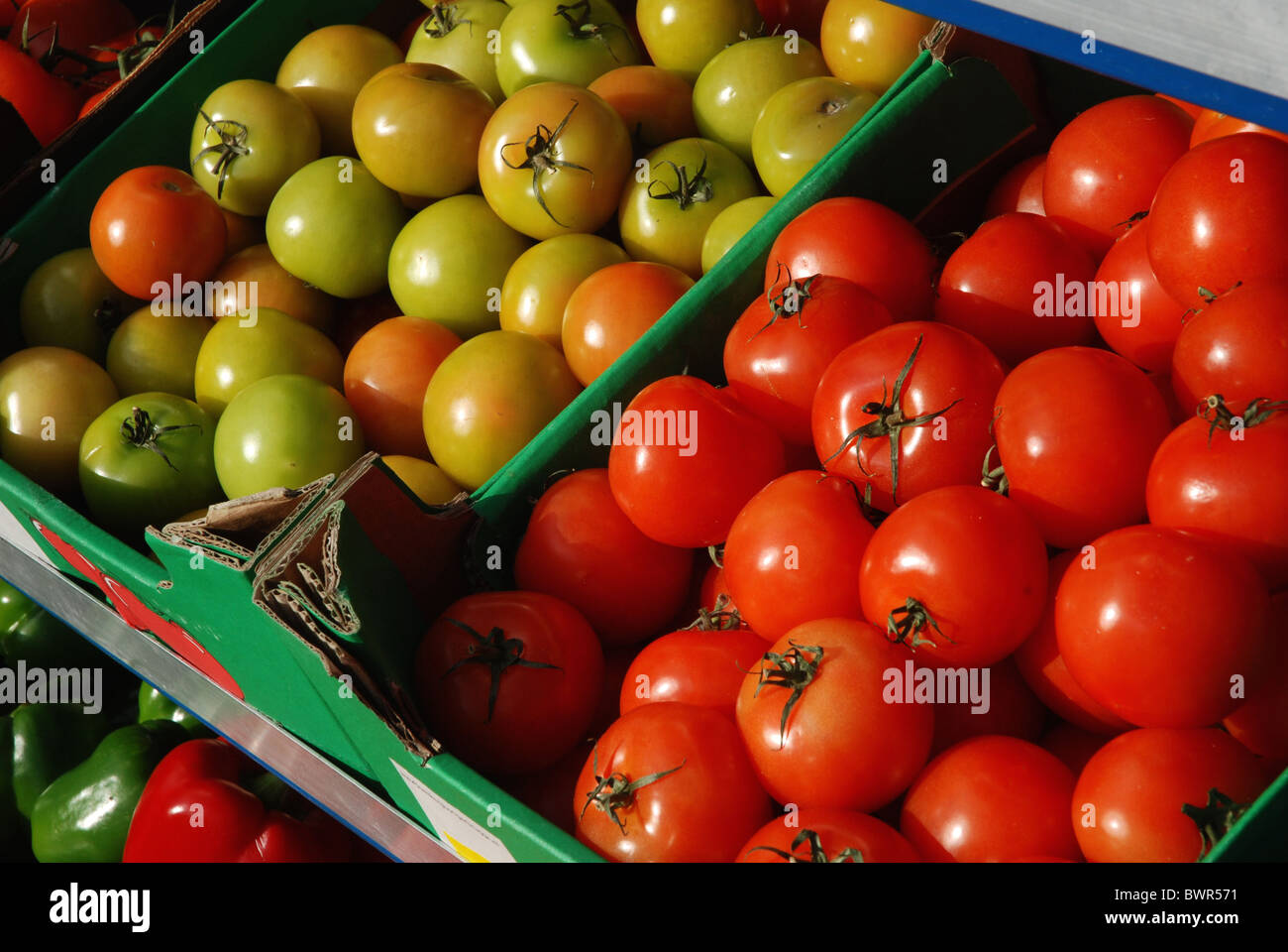 Greengrocer edinburgh hi-res stock photography and images - Alamy