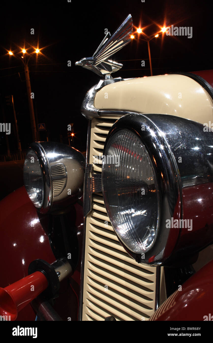 Adler sports car hi-res stock photography and images - Alamy