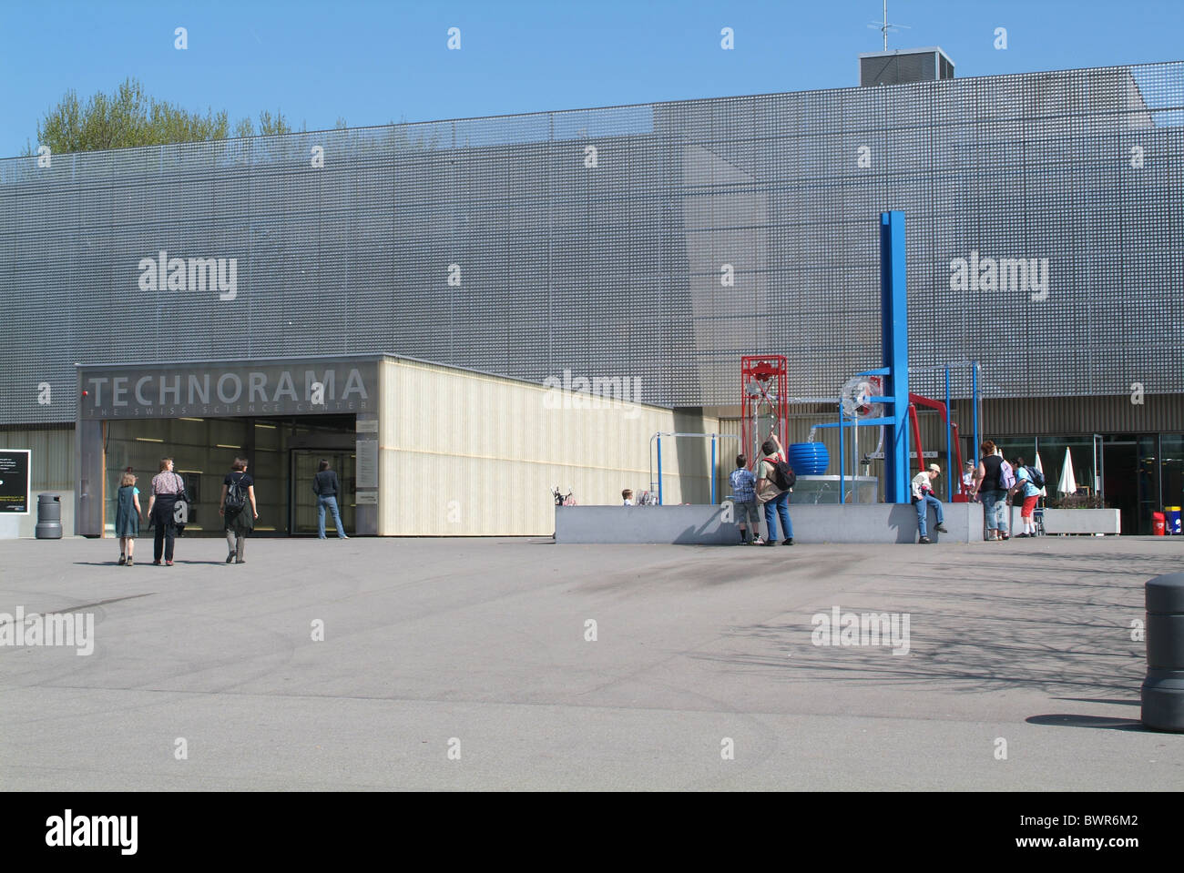 Technorama Winterthur Logo Visiting Technorama Swiss Science Center