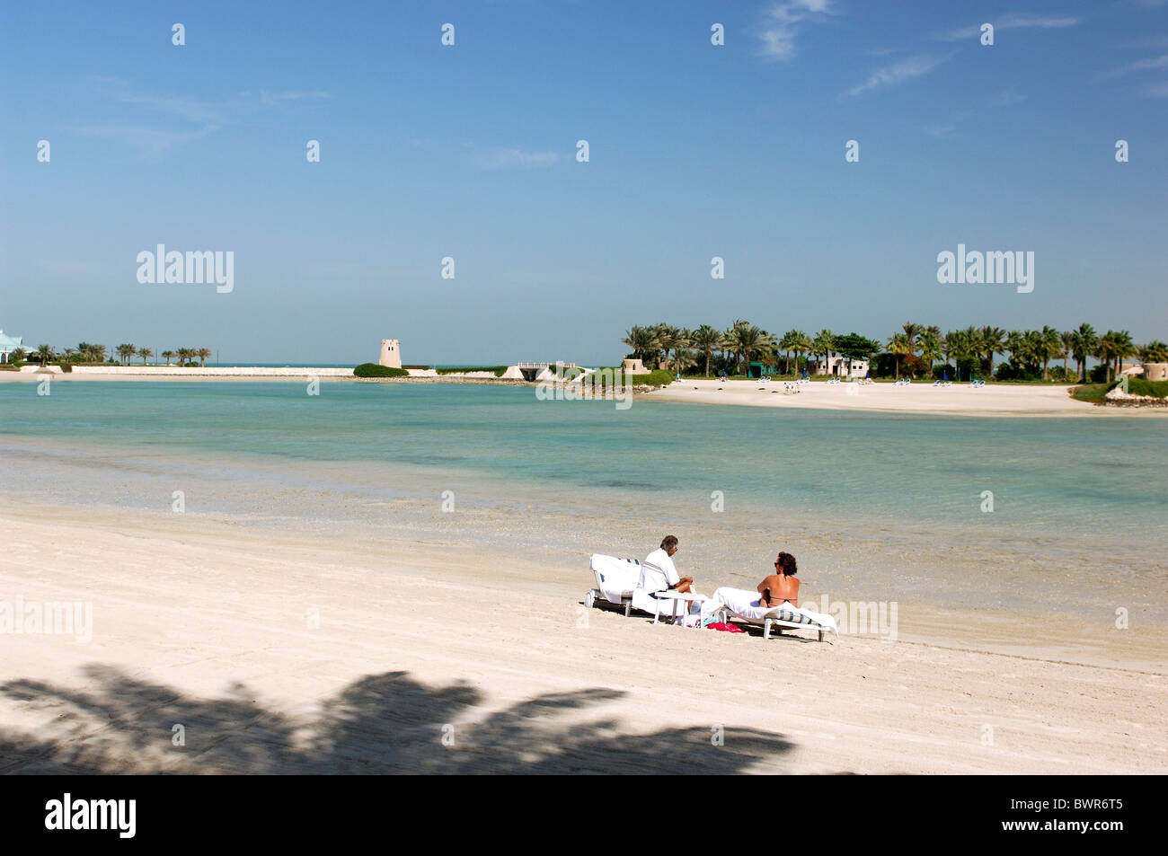 Ritz Carlton Hotel Bahrain High Resolution Stock Photography and Images ...