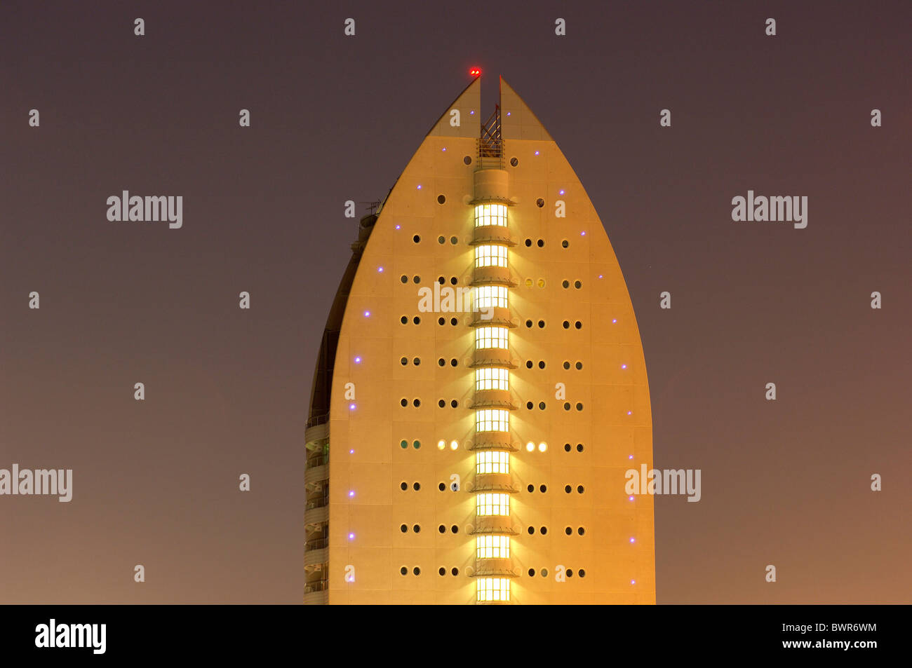 Bahrain Manama Ritz-Carlton Residences Building Arabian Peninsula at ...