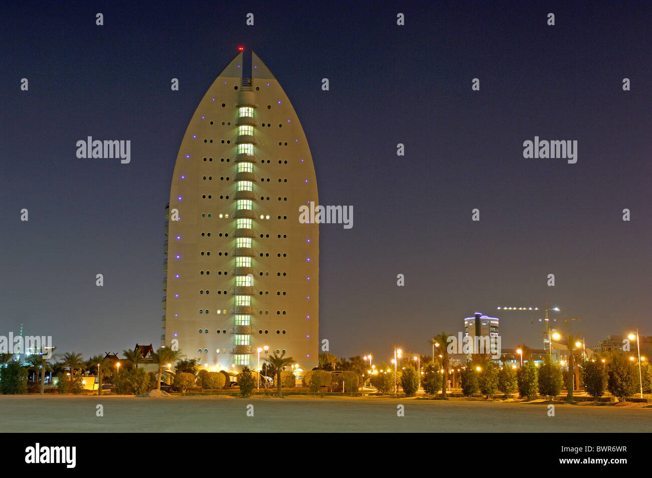 Bahrain Manama Ritz-Carlton Residences Building Arabian Peninsula at ...