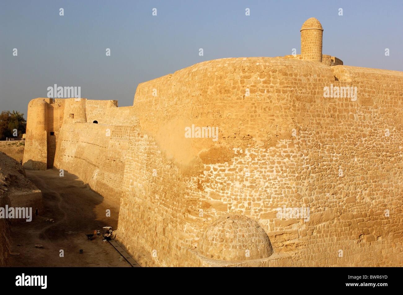 Qal'at al-Bahrain Bahrain Fort Manama Bahrain Arabian Peninsula ...