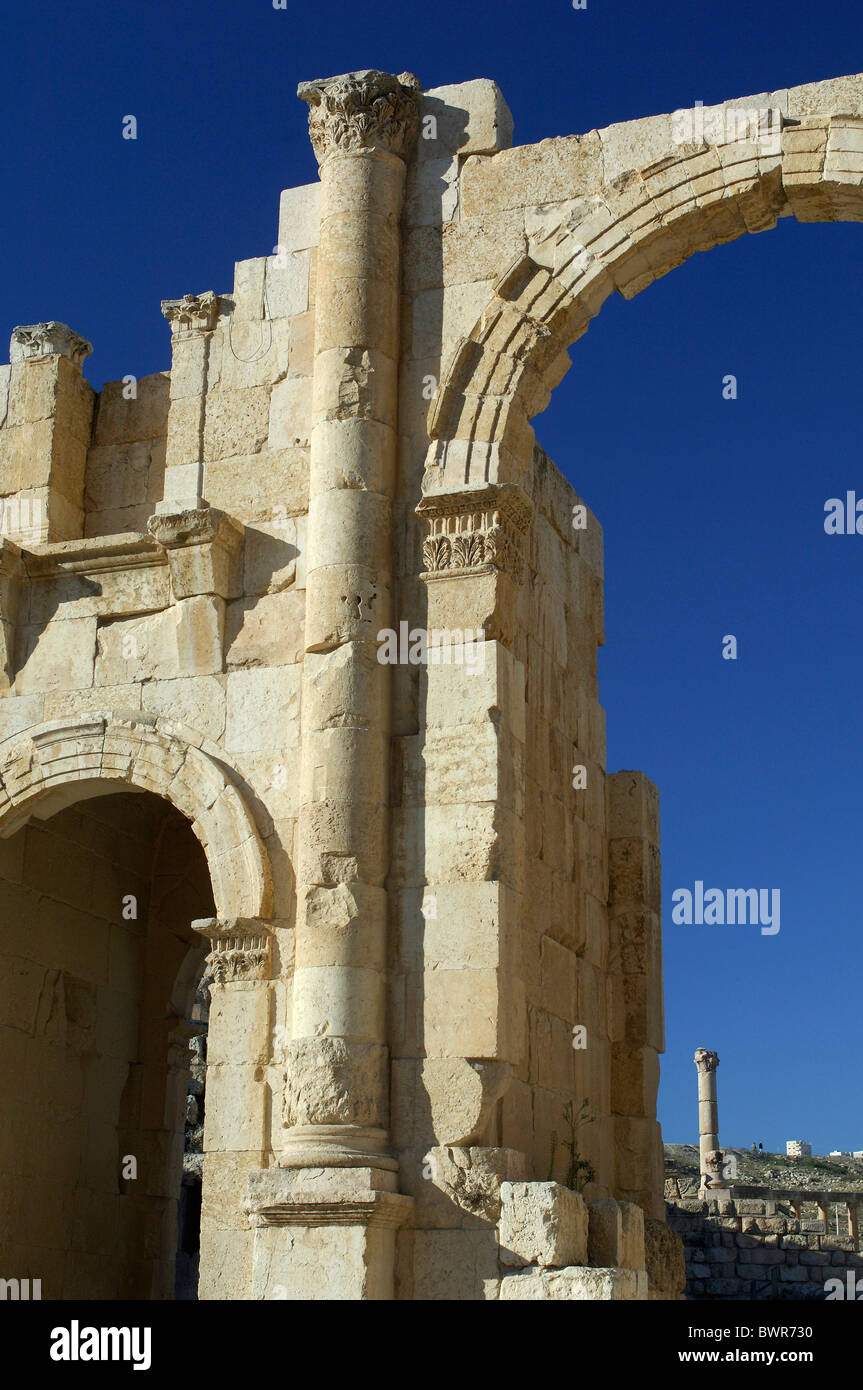 Jordan Hot Springs Waterfall Main Ma'in Hot Springs Janna Spa Resort ...