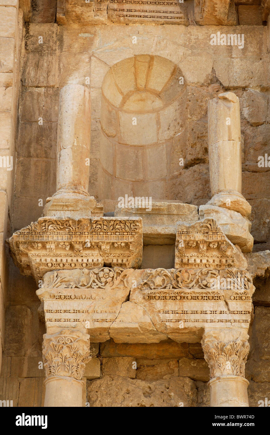 Jordan Sheep near Madaba Middle East landscape barren desolate herd ...