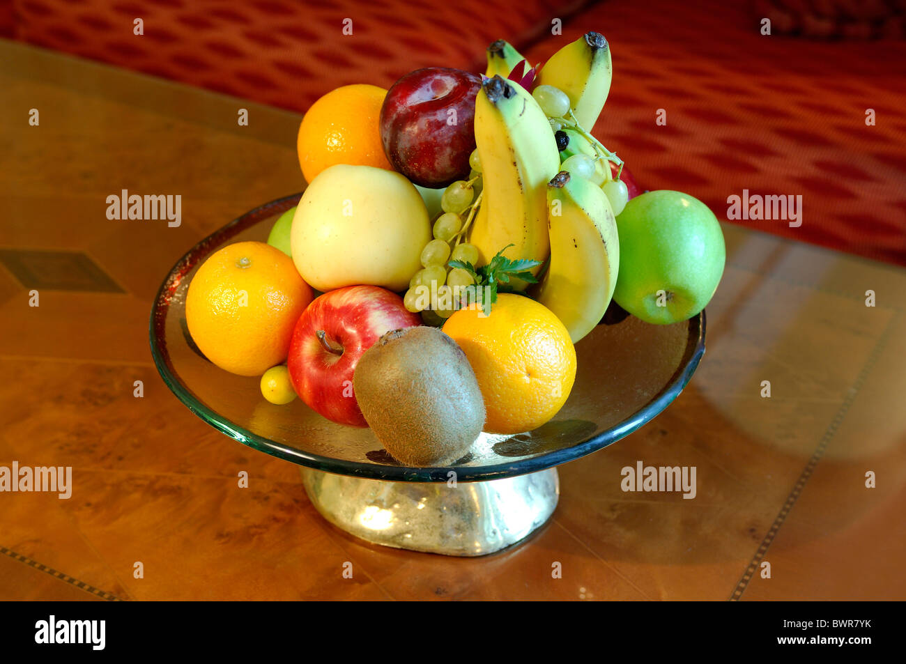 Qatar Fruitbowl Ritz-Carlton Hotel Doha Doha Arabian Peninsula eastern ...