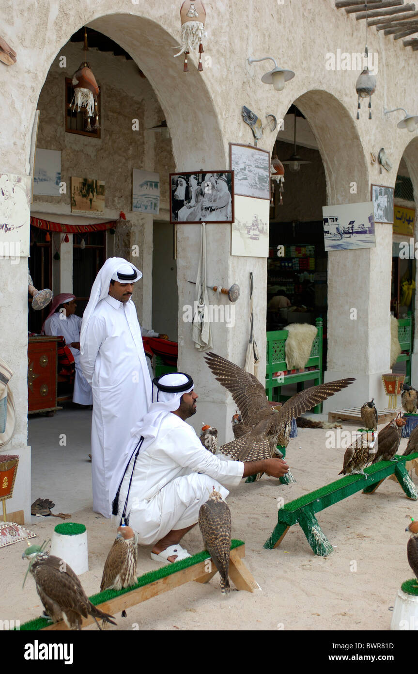 Old qatar hi-res stock photography and images - Alamy