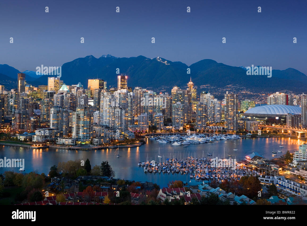 Canada North America America Vancouver City British Columbia False ...