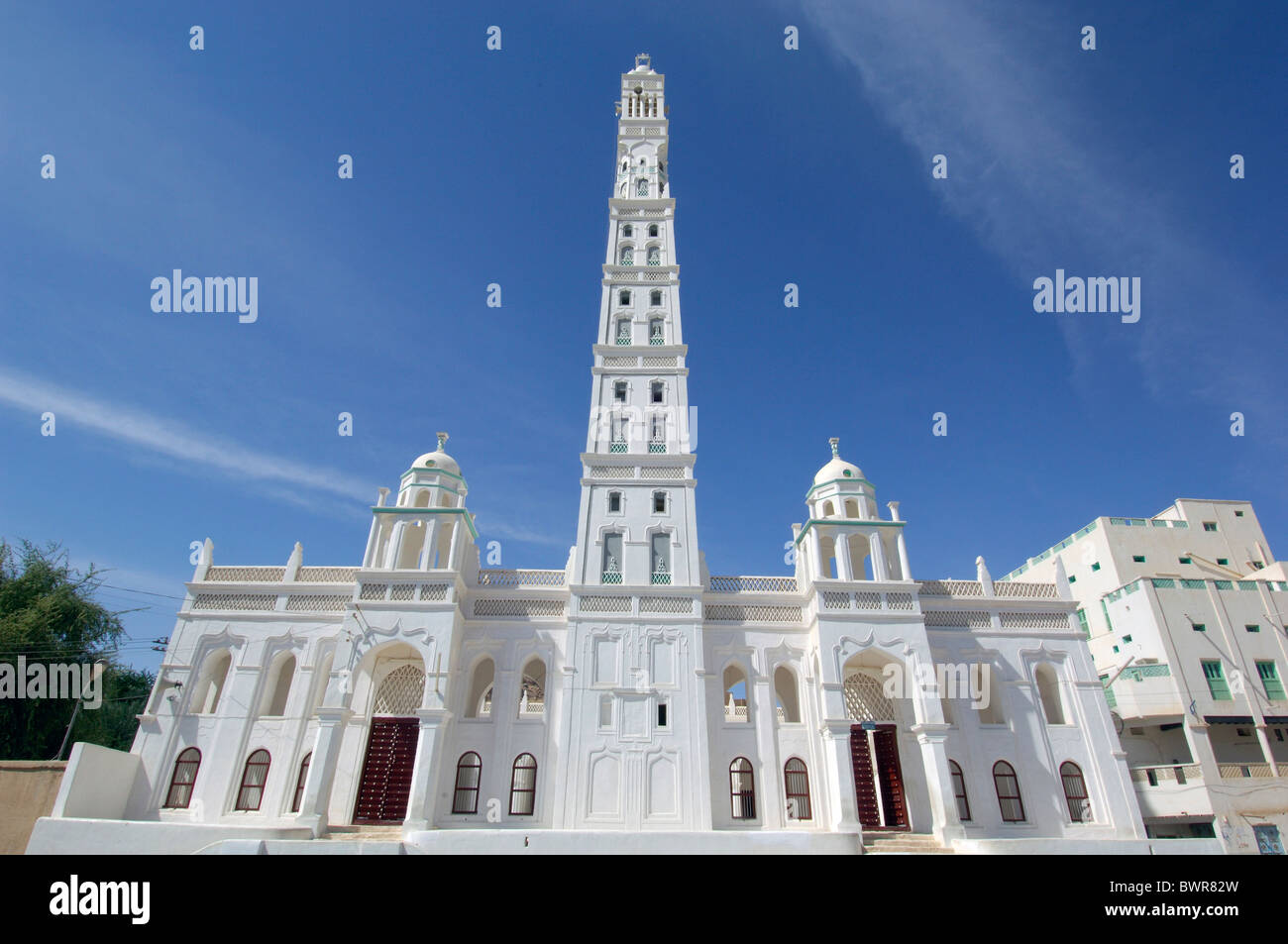 Tarim Hadramaut Logo Al Muhdhar Mosque Wikipedia