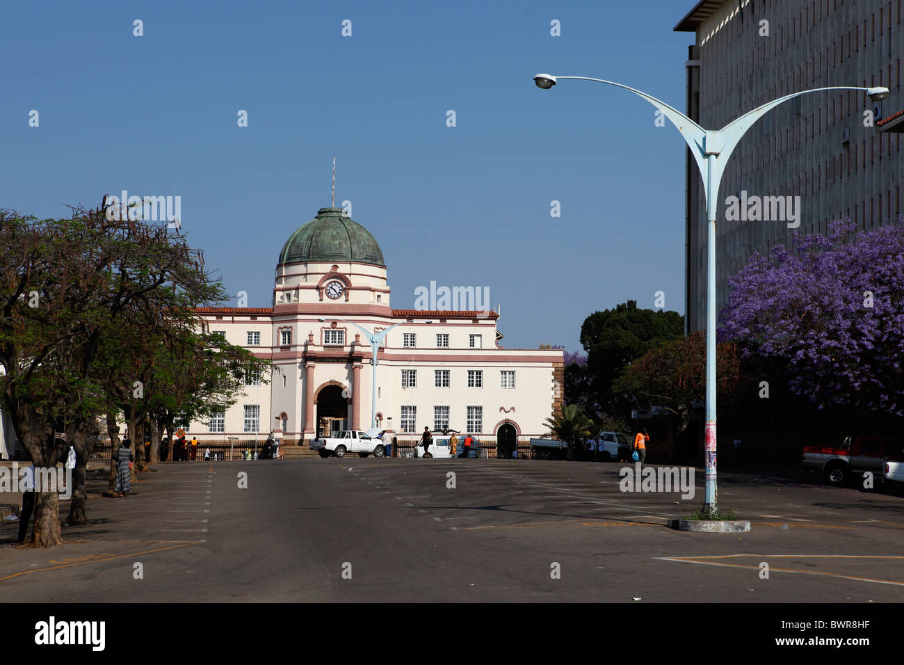 Bulawayo city hi-res stock photography and images - Alamy