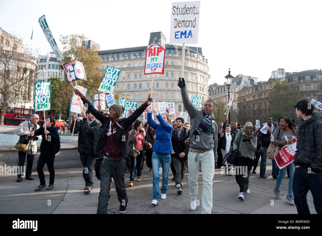 Against rising tuition fees hi-res stock photography and images - Alamy