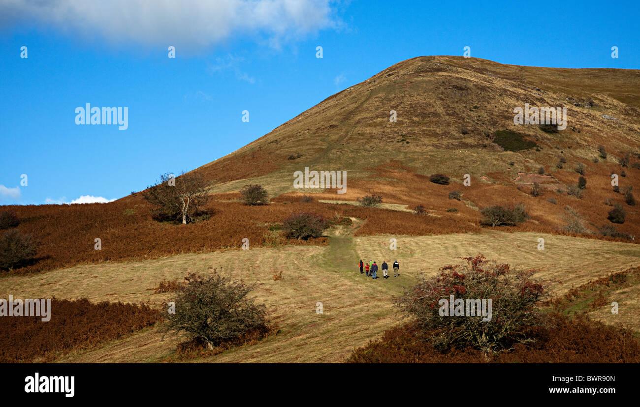 Mynydd troed hi-res stock photography and images - Alamy