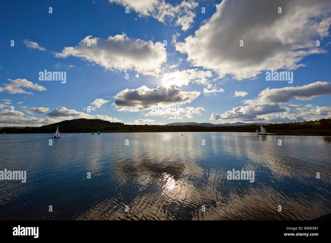 Welsh sailing hi-res stock photography and images - Alamy