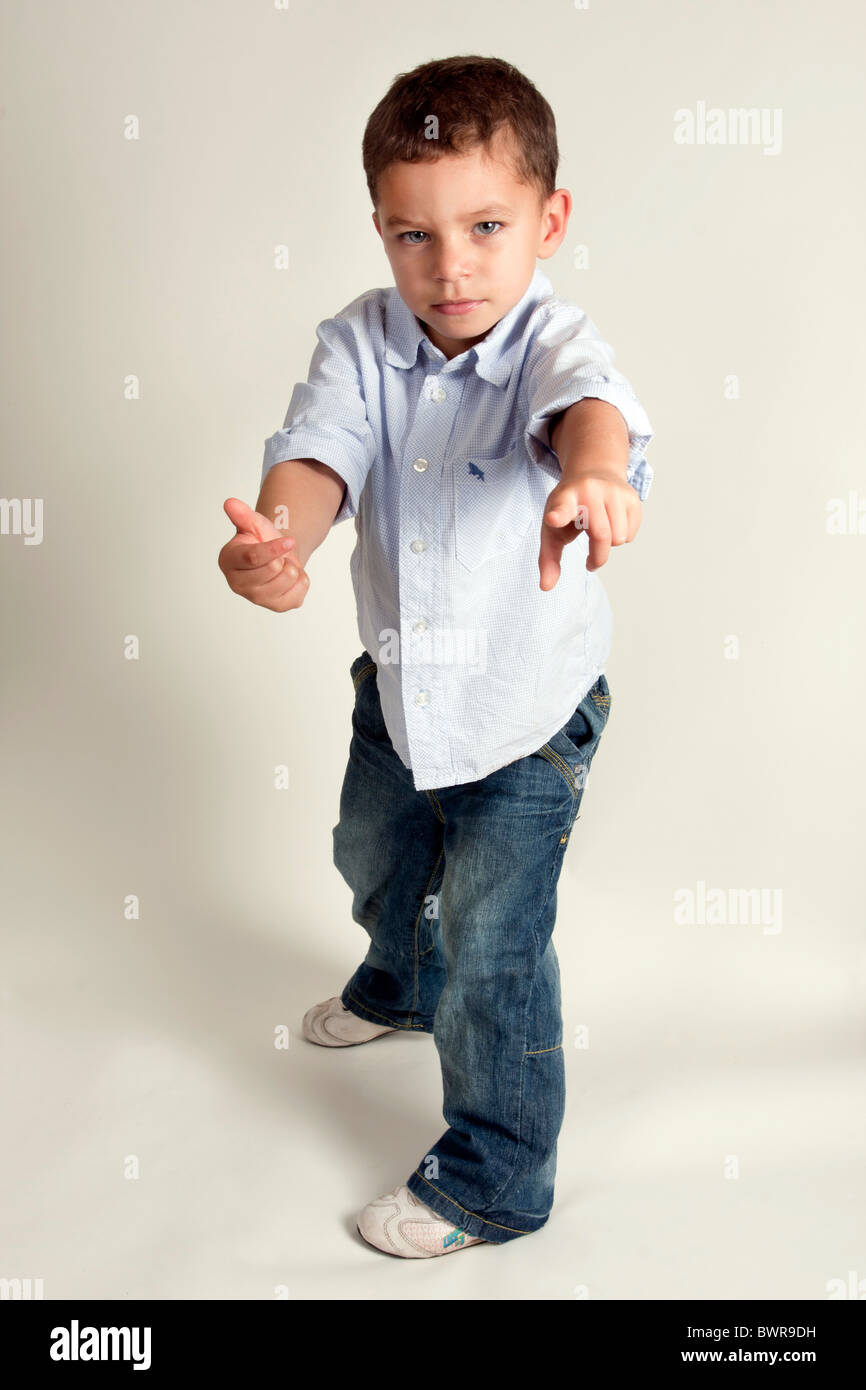 portrait little boy dancing Stock Photo - Alamy portrait little boy dancing Stock Photo - Alamy