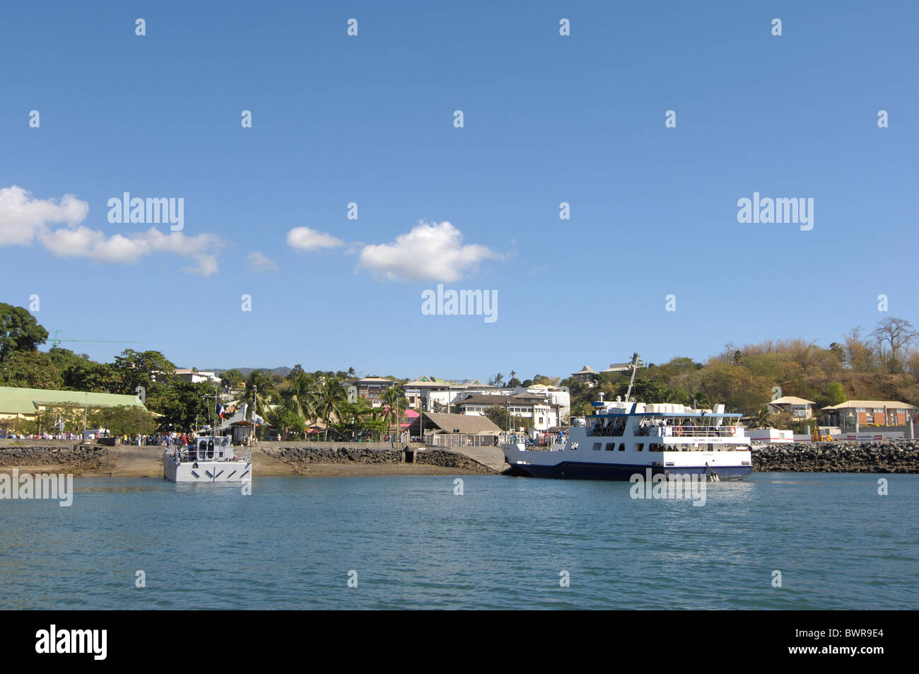 Capital of mayotte hi-res stock photography and images - Alamy