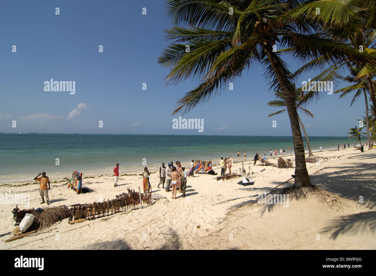 Kenya shanzu beach hi-res stock photography and images - Alamy