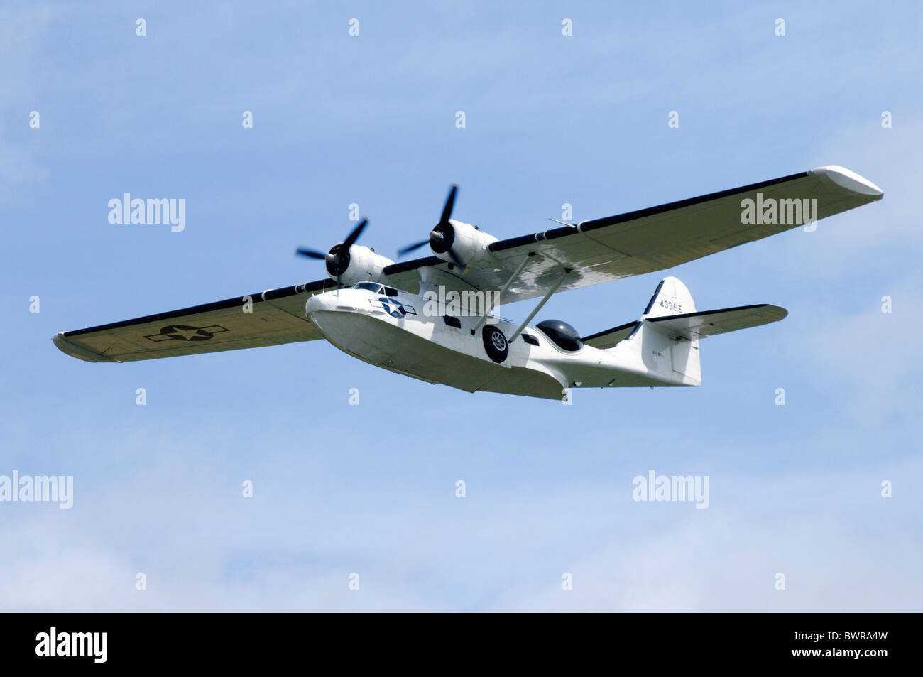 Canadian Vickers PBV-1A Canso A ( Canadian-built PBY Catalina ...