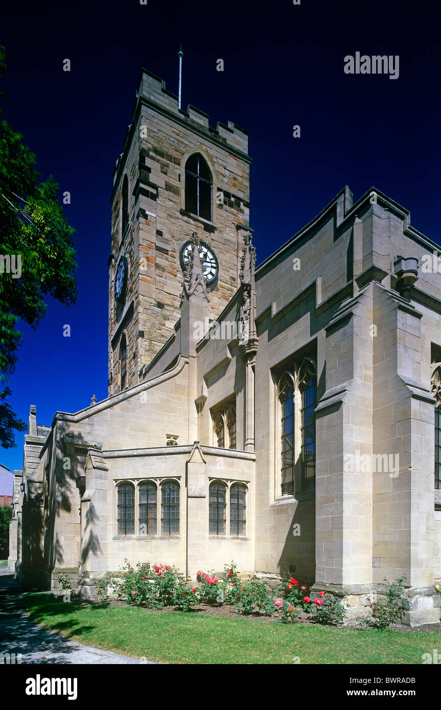 Sunderland church hi-res stock photography and images - Alamy