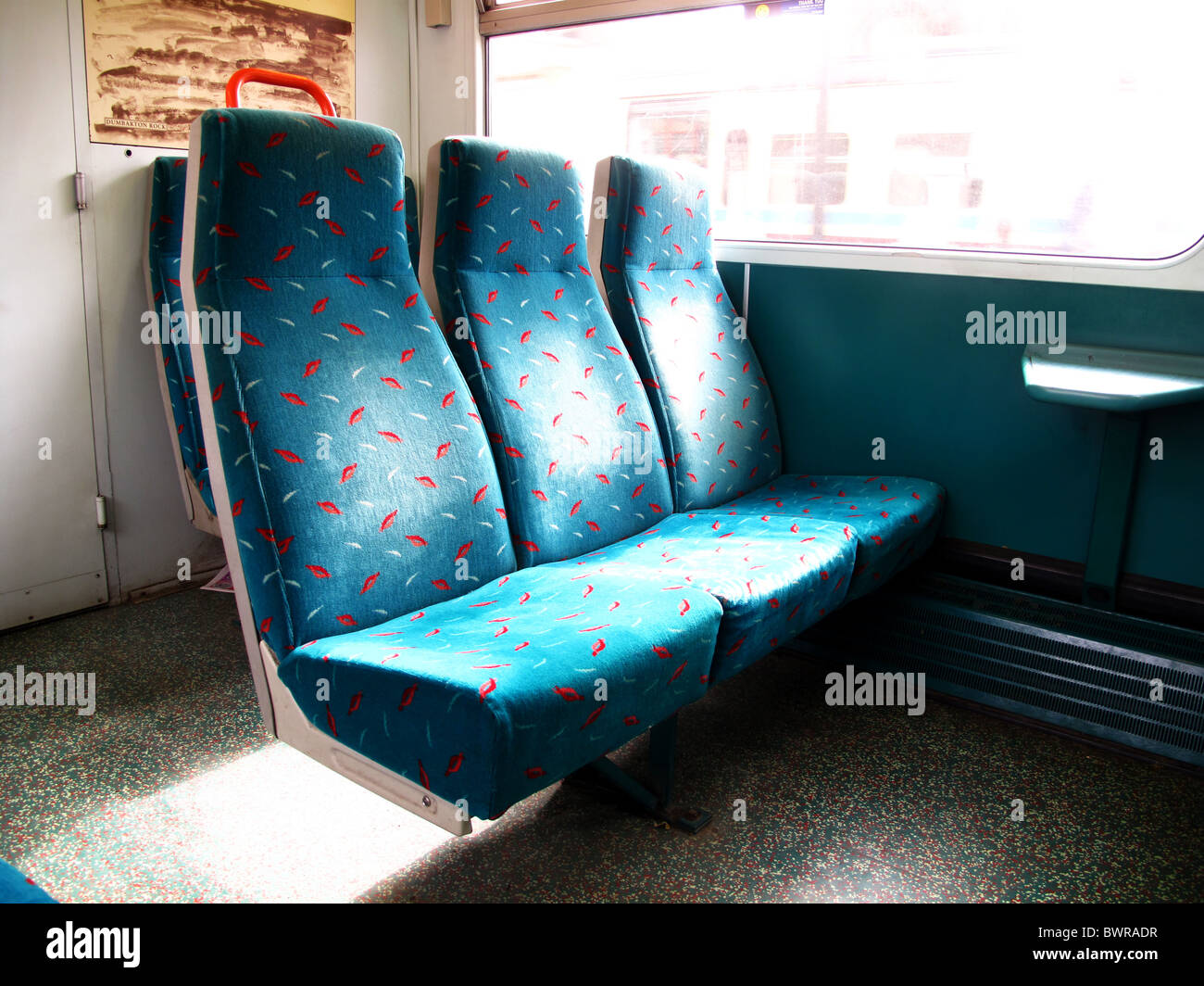 People train carriage uk not tube hi-res stock photography and images ...