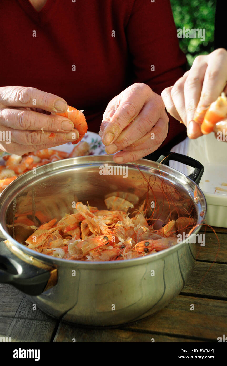 Mucky woman hi-res stock photography and images - Alamy