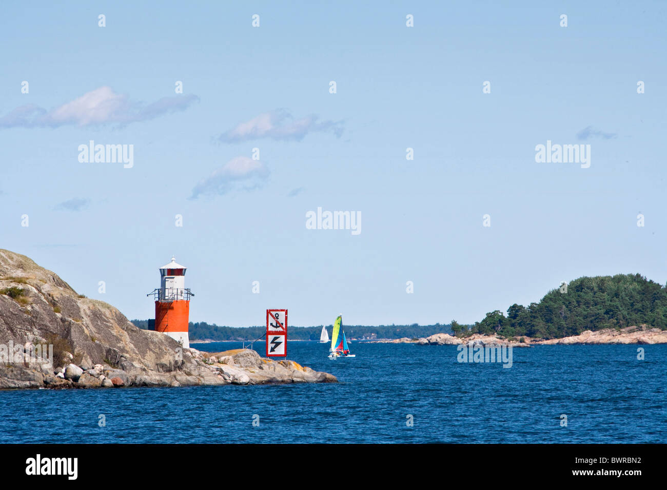 Sweden Europe Stockholm Stockholm Archipelago Archipelago Baltic sea ...