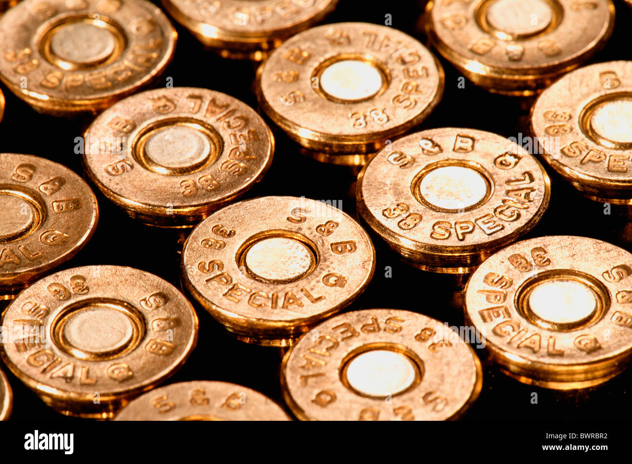Abundance Aggression Ammunition Brass Bullet Bullets Caliber Close-up ...