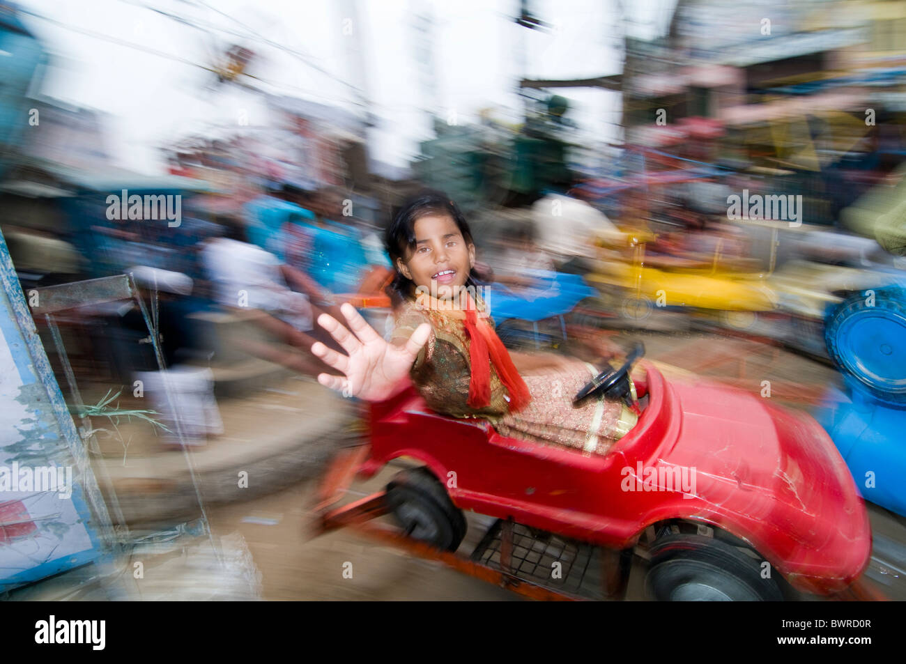 Children playground india hi-res stock photography and images - Alamy