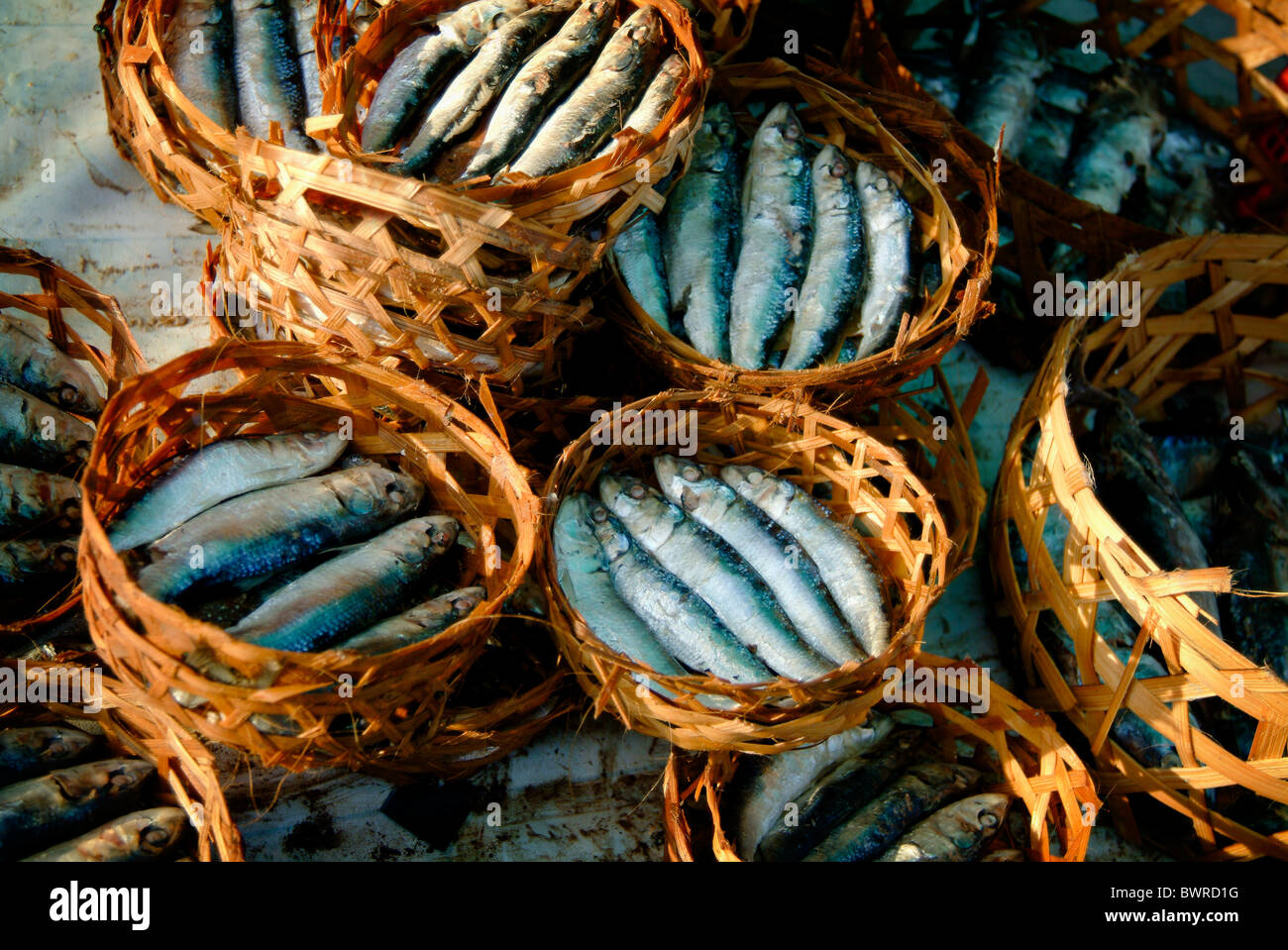 Pasar ikan fish market, hi-res stock photography and images - Alamy